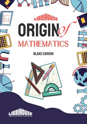 Origin of Mathematics - Librerías Gandhi