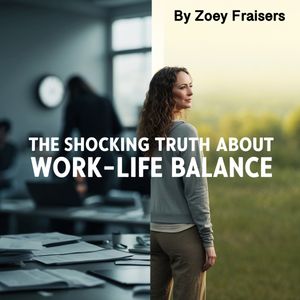 Shocking Truth about Work-Life Balance, The - Librerías Gandhi