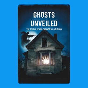 Ghosts Unveiled: The Science Behind Paranormal Sightings - Librerías Gandhi