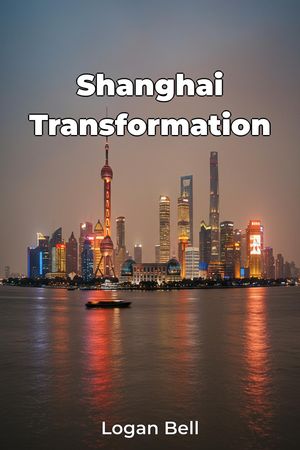 Shanghai Transformation - Librerías Gandhi