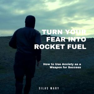 Turn Your Fear into Rocket Fuel - Librerías Gandhi
