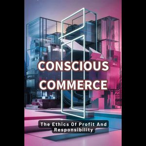 Conscious Commerce: The Ethics Of Profit And Responsibility - Librerías ...