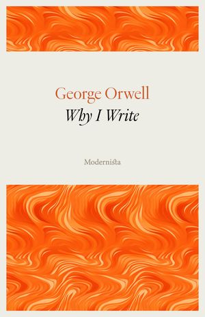 Why I Write - Librerías Gandhi