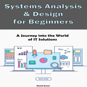 Systems Analysis & Design for Beginners - Librerías Gandhi