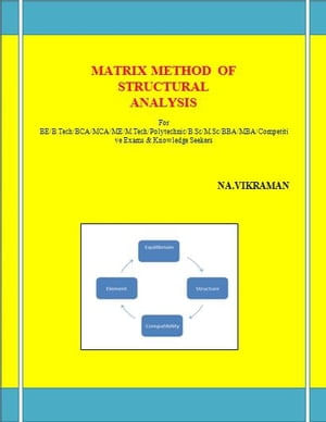 MATRIX METHOD OF STRUCTURAL ANALYSIS - Librerías Gandhi