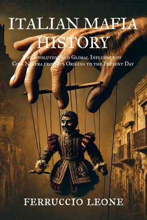 ITALIAN MAFIA HISTORY The Evolution and Global Influence of Cosa Nostra ...