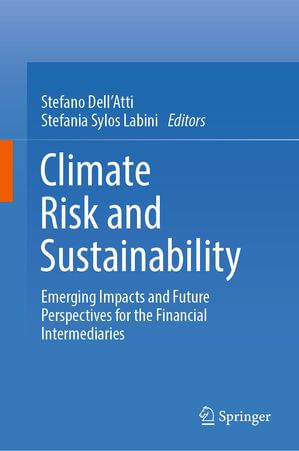 Climate Risk and Sustainability - Librerías Gandhi
