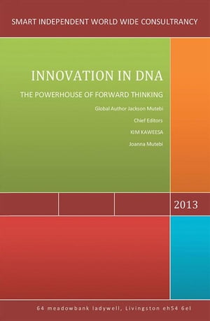 Innovation in Dna - Librerías Gandhi