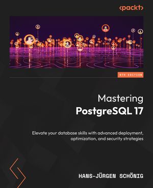 Mastering PostgreSQL 17 - Librerías Gandhi