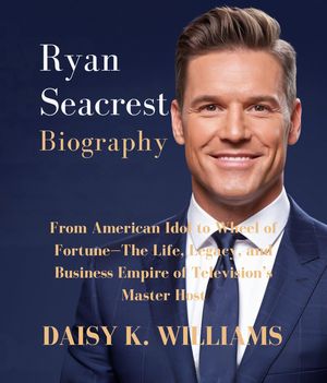 Ryan Seacrest Biography - Librerías Gandhi