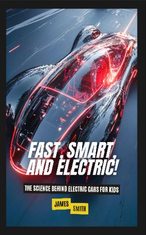 Fast, Smart, and Electric! The Science Behind Electric Cars For Kids ...