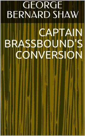 Captain Brassbound's Conversion - Librerías Gandhi