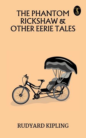 The Phantom Rickshaw and other Eerie Tale - Librerías Gandhi
