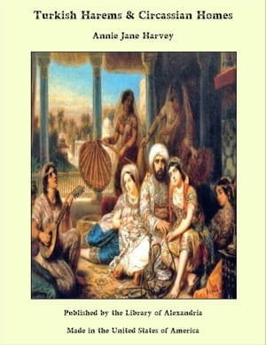 Turkish Harems & Circassian Homes - Librerías Gandhi