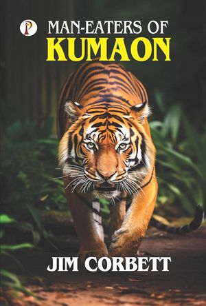 MAN-EATERS OF KUMAON - Librerías Gandhi