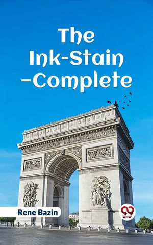 The Ink-Stain-Complete - Librerías Gandhi