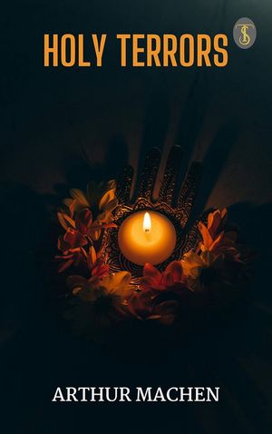 Holy Terrors - Librerías Gandhi