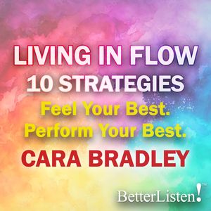 Living in Flow: 10 Strategies - Librerías Gandhi