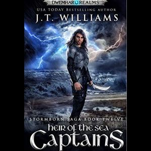 Heir of the Sea Captains - Librerías Gandhi