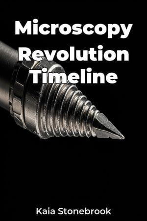 Microscopy Revolution Timeline - Librerías Gandhi