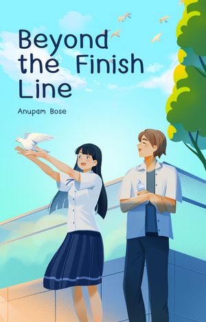 Beyond the Finish Line - Librerías Gandhi