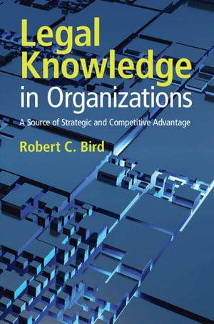 Legal Knowledge in Organizations - Librerías Gandhi