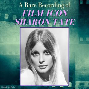 A Rare Recording of Film Icon Sharon Tate - Librerías Gandhi