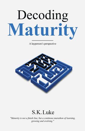 Decoding Maturity - Librerías Gandhi