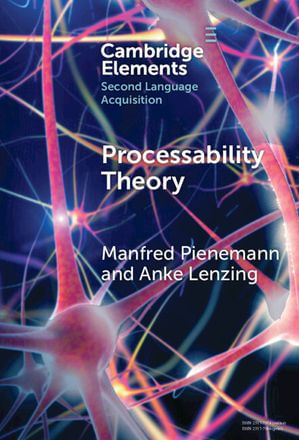 Processability Theory - Librerías Gandhi