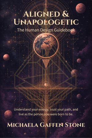 Aligned & Unapologetic: The Human Design Guidebook - Librerías Gandhi