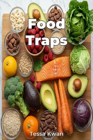 Food Traps - Librerías Gandhi