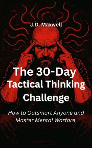 The 30-Day Tactical Thinking Challenge - Librerías Gandhi