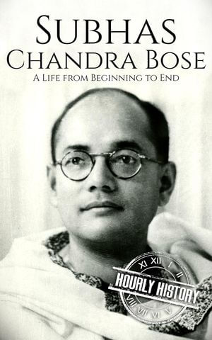 Subhas Chandra Bose - Librerías Gandhi