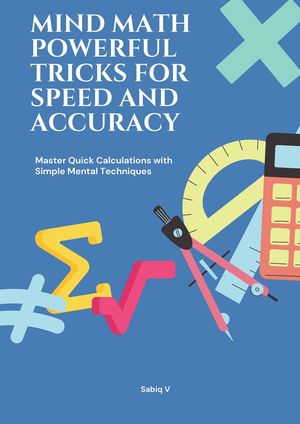 Mind Math Powerful Tricks for Speed and Accuracy - Librerías Gandhi