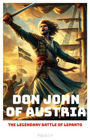 Don John of Austria - Librerías Gandhi