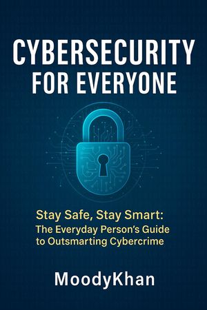 Cybersecurity for Everyone: Stay Safe, Stay Smart: The Everyday Persons ...