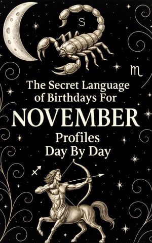 The Secret Language of Birthdays November Profiles - Librerías Gandhi