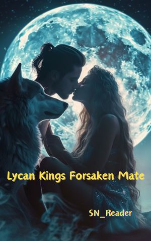 Lycan Kings Forsaken Mate - Librerías Gandhi