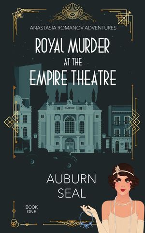 Royal Murder at the Empire Theatre - Librerías Gandhi