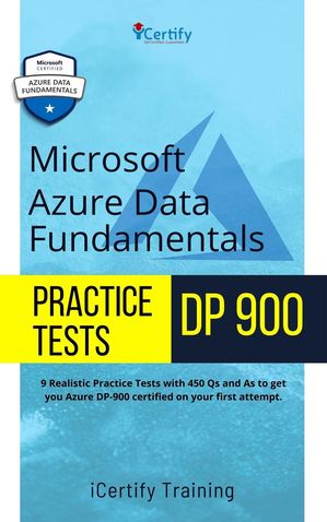 Microsoft Azure Data Fundamentals Practice Tests DP 900 - Librerías Gandhi