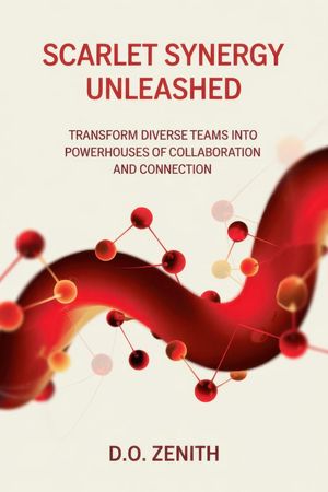 Scarlet Synergy Unleashed: Transform Diverse Teams into Powerhouses of ...
