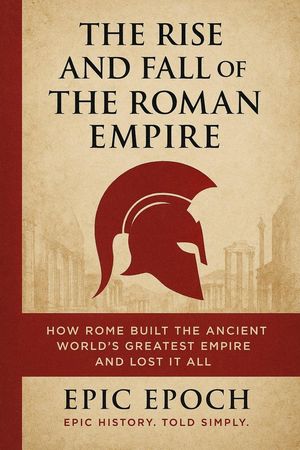 The Rise and Fall of the Roman Empire: How Rome Built the Ancient ...