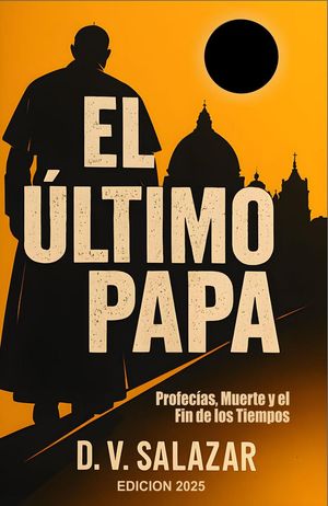 El Último Papa - Librerías Gandhi