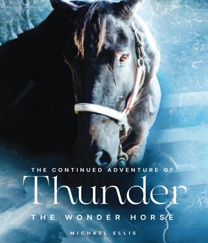 Thunder the Wonder Horse - Librerías Gandhi