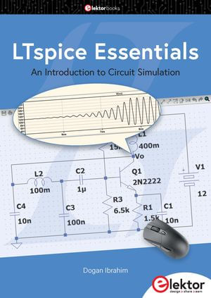 LTspice Essentials - Librerías Gandhi