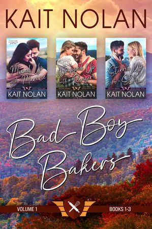 Bad Boy Bakers - Librerías Gandhi