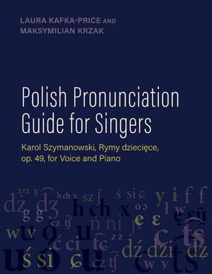 Polish Pronunciation Guide for Singers - Librerías Gandhi