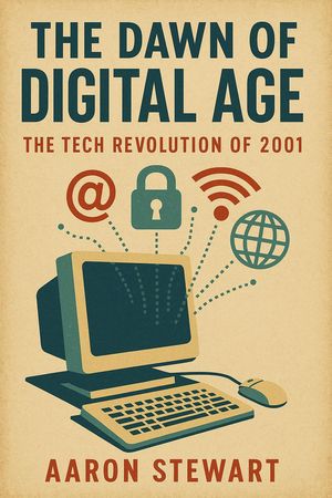 The Dawn of the Digital Age: The Tech Revolution of 2001 - Librerías Gandhi