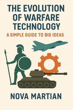 The Evolution of Warfare Technology: A Simple Guide to Big Ideas - Librerías Gandhi