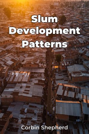 Slum Development Patterns - Librerías Gandhi